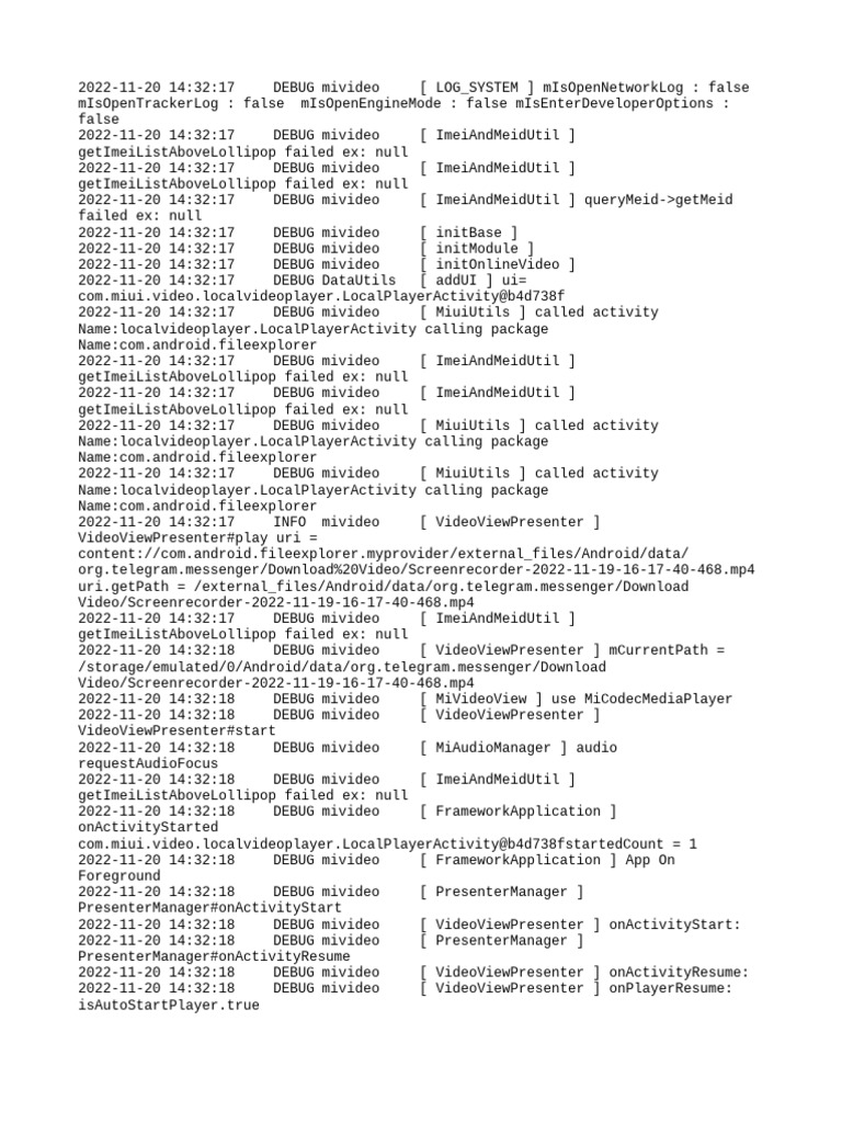 20221120_14 | PDF | Operating System Families | Software