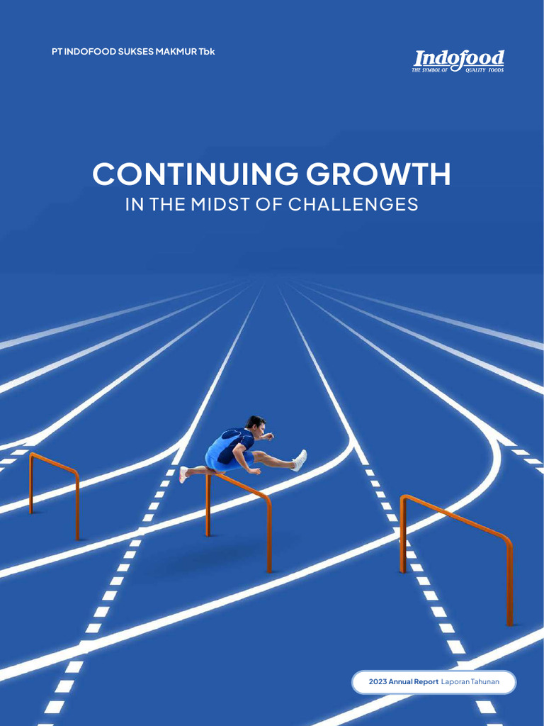 Annual Report PT. Indofood ICBP Tahun 2023 | PDF