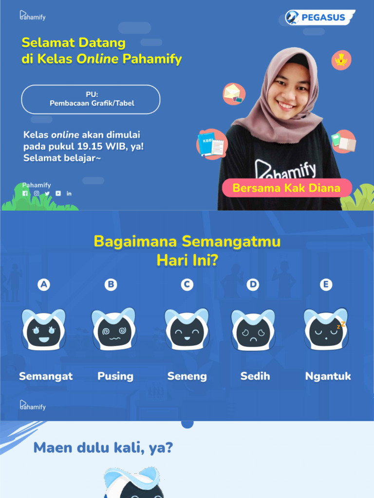 (Free LS TPS) - PU Membaca Grafik & Tabel PDF | PDF