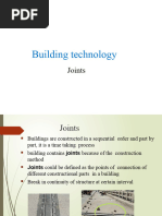 Expansion Joints Vs Contraction Joints Vs Construction Joints! | PDF ...