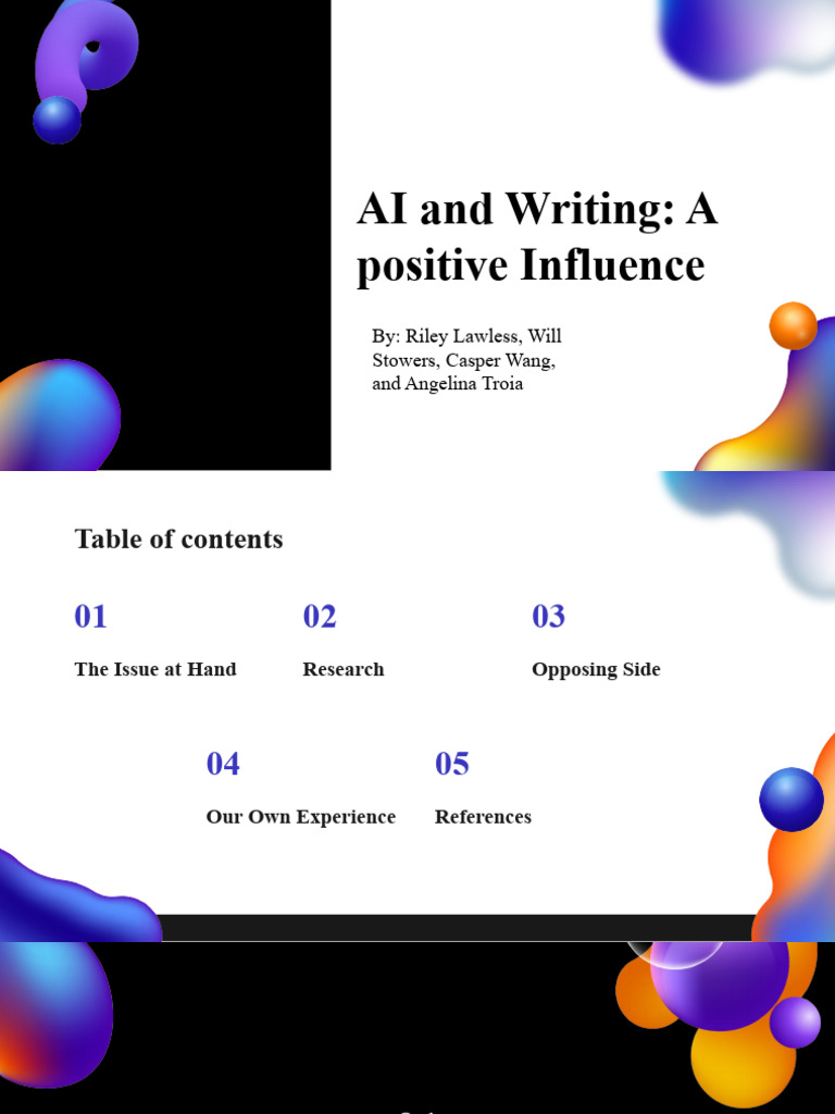 Revised Ai Presentation 2 | PDF | Artificial Intelligence | Intelligence (AI) & Semantics