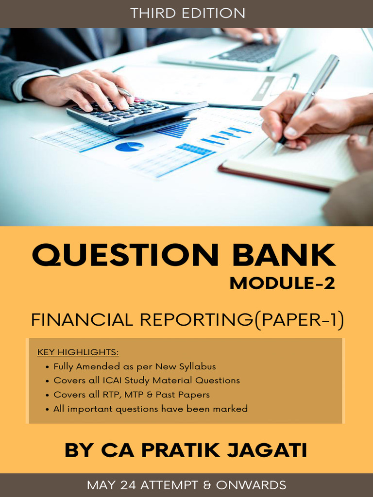 FR QB Vol 2 2425 | PDF | Financial Statement