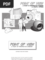 Perspective Drawing Handbook | PDF