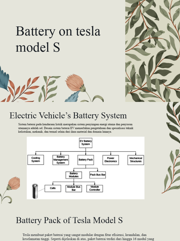 Tesla Model S Battery Insights | PDF | Planets | Planets In Astrology