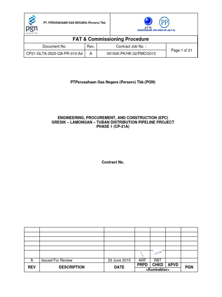 Fat Panel | PDF | Calibration | Specification (Technical Standard)