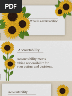 Accountability Self Examination Worksheet | PDF | Mental Health ...