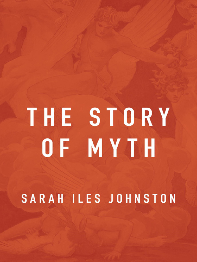 The Story of Myth | PDF | Persephone | Greek Mythology