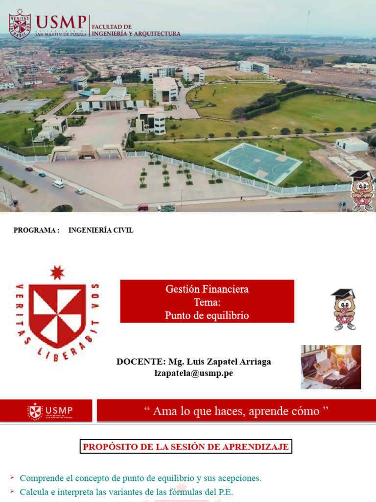 Sem 4 Pto Equilib Comp | PDF | Business | Economias