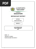 2025 Grade 12 Term 1 LO Source - Based Learner Guide Draft 2 | PDF ...