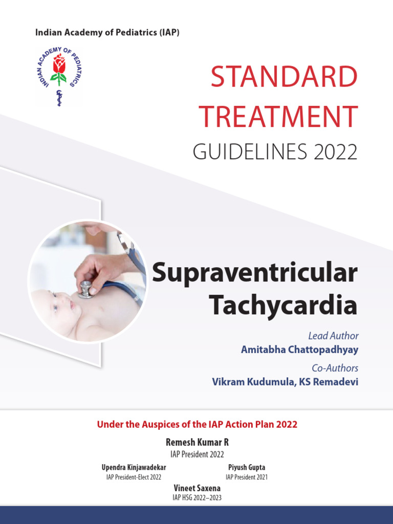 Standard Treatment: Guidelines 2022 | PDF | Heart | Electrophysiology