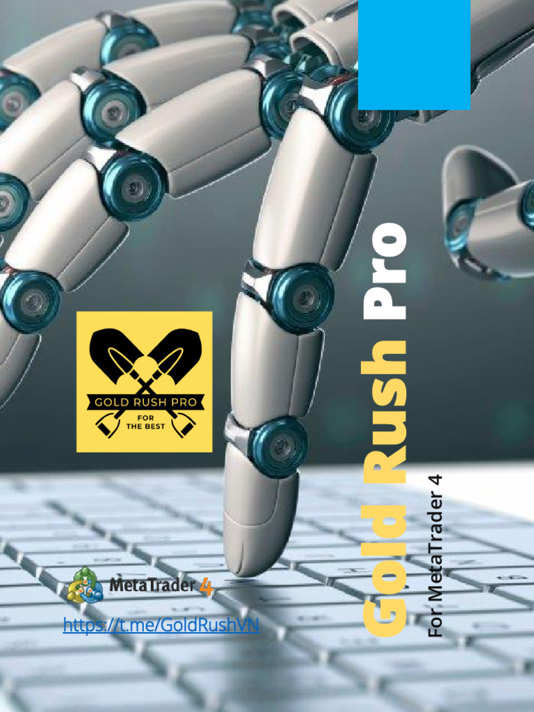 GRP-MT4 GUIDE | PDF | Risk | Market (Economics)