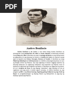 10 Bayani Sa Pilipinas | PDF