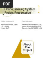 Guide to New Bankline Features | PDF | Payments | Login