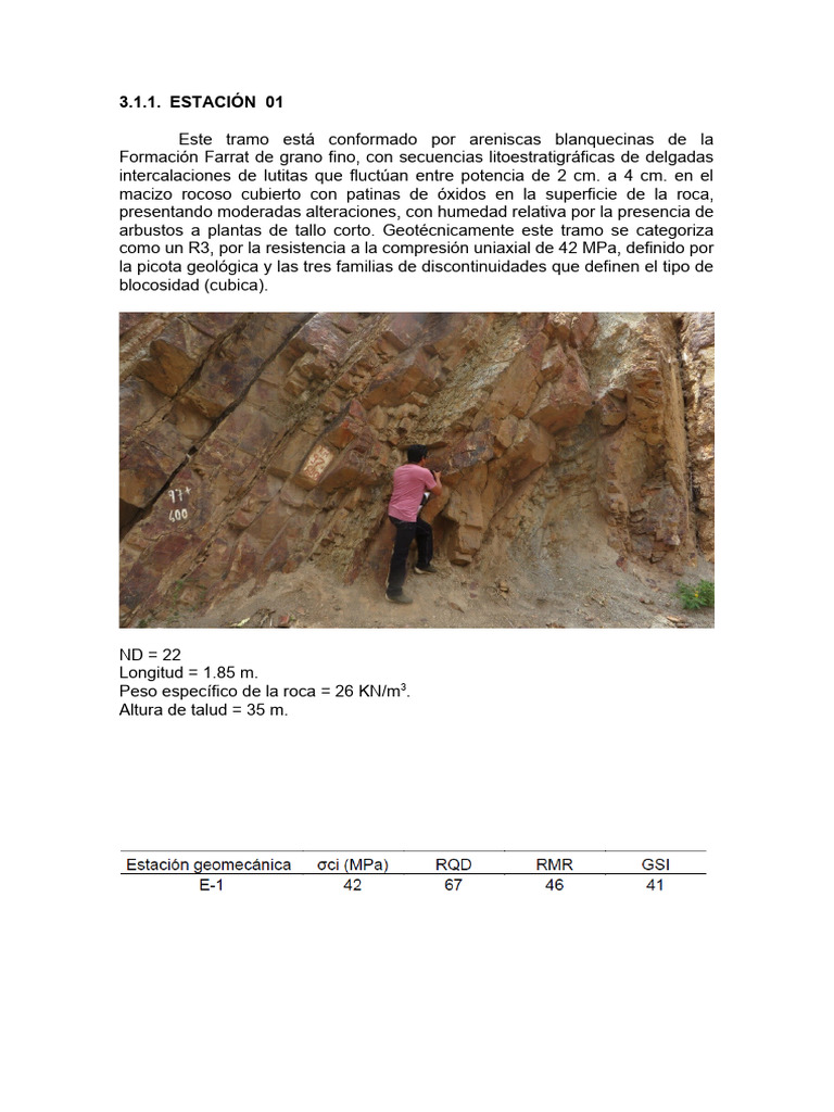 Ejercicio Rocdata | PDF