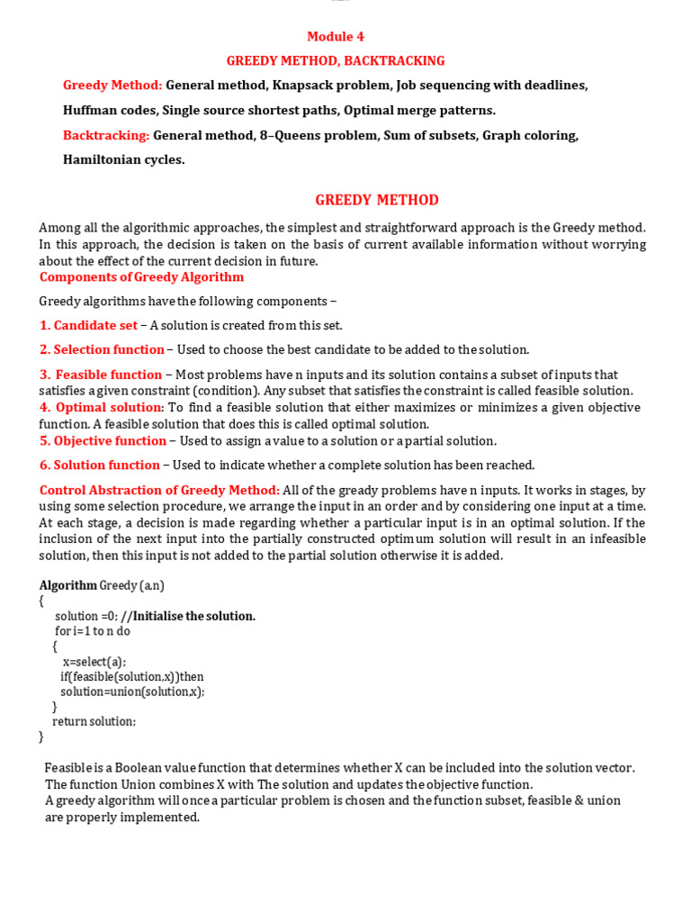 UNIT 4dja | PDF | Mathematical Optimization | Function (Mathematics)