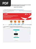 Panduan Penggunaan Web Elearning-Peserta Full | PDF