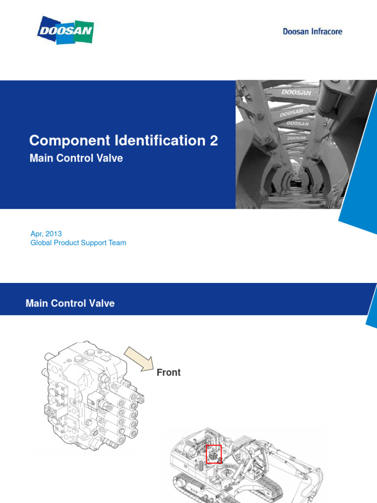 8.Kontrol Valf Komponentleri | PDF