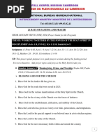 ELCSA Golden Jubilee Invitation 20241212 | PDF