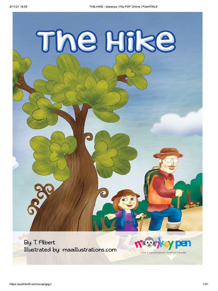 THE-HIKE - Bbedoya - Flip PDF Online - PubHTML5 | PDF