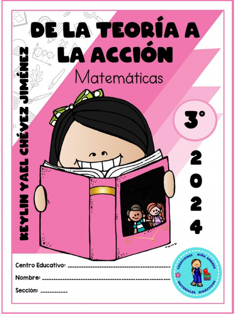 3° Matemáticas - Librito - Abril | PDF | Billete de banco | Dinero