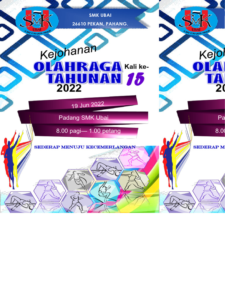 Buku Program Kot 2022.trial | PDF