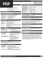 Enamel Paint MSDS | PDF | Occupational Safety And Health | Safety