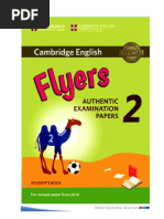 Fantastic Flyers Practice Test | PDF