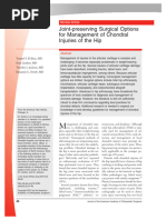 2018-1 - Classifications in Brief Tonnis Classification of Hip ...