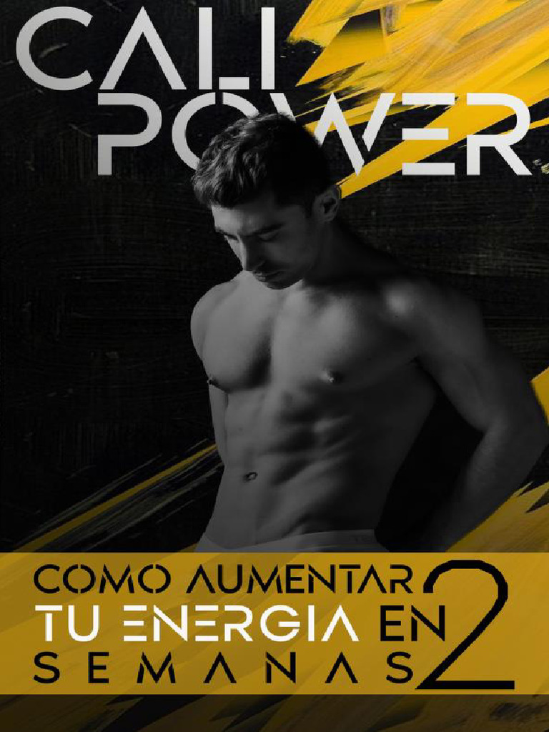 Aumenta Tu Energía en 2 Semanas | PDF