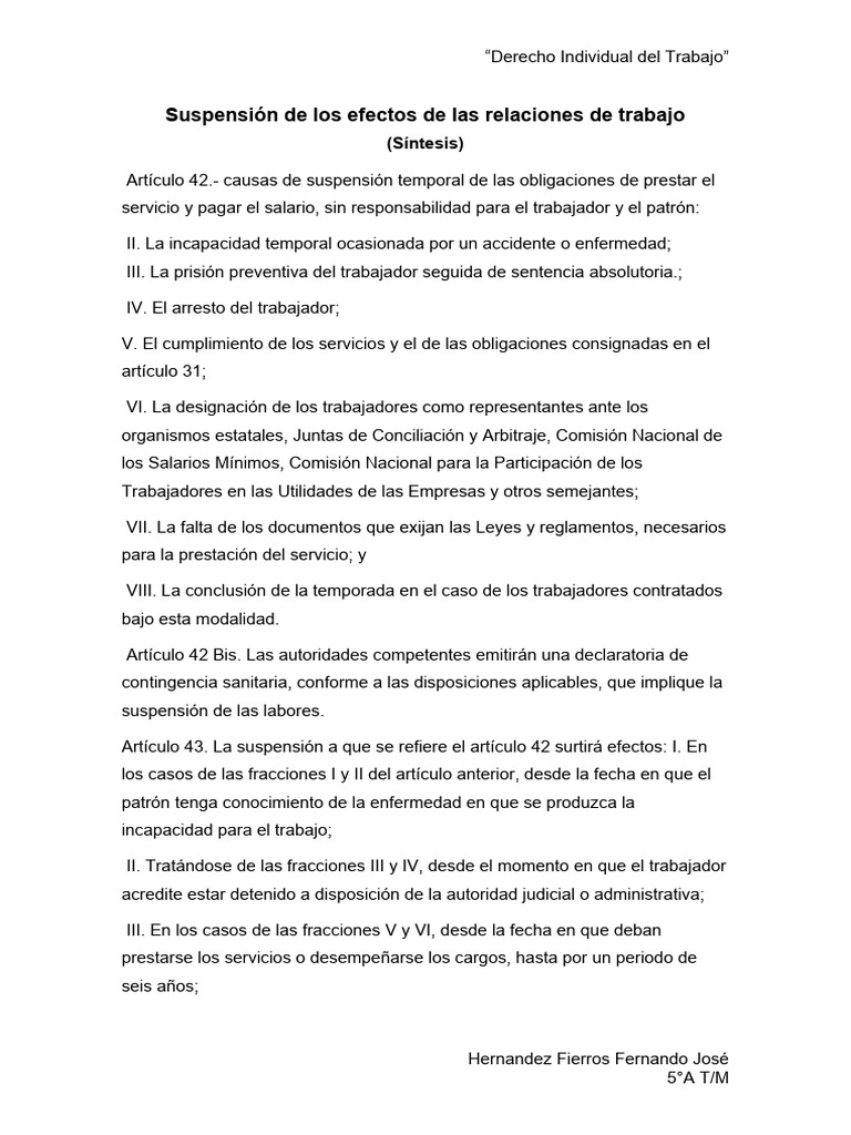 Relaciones Individuales Del Trabajo | PDF | Gobierno | Justicia