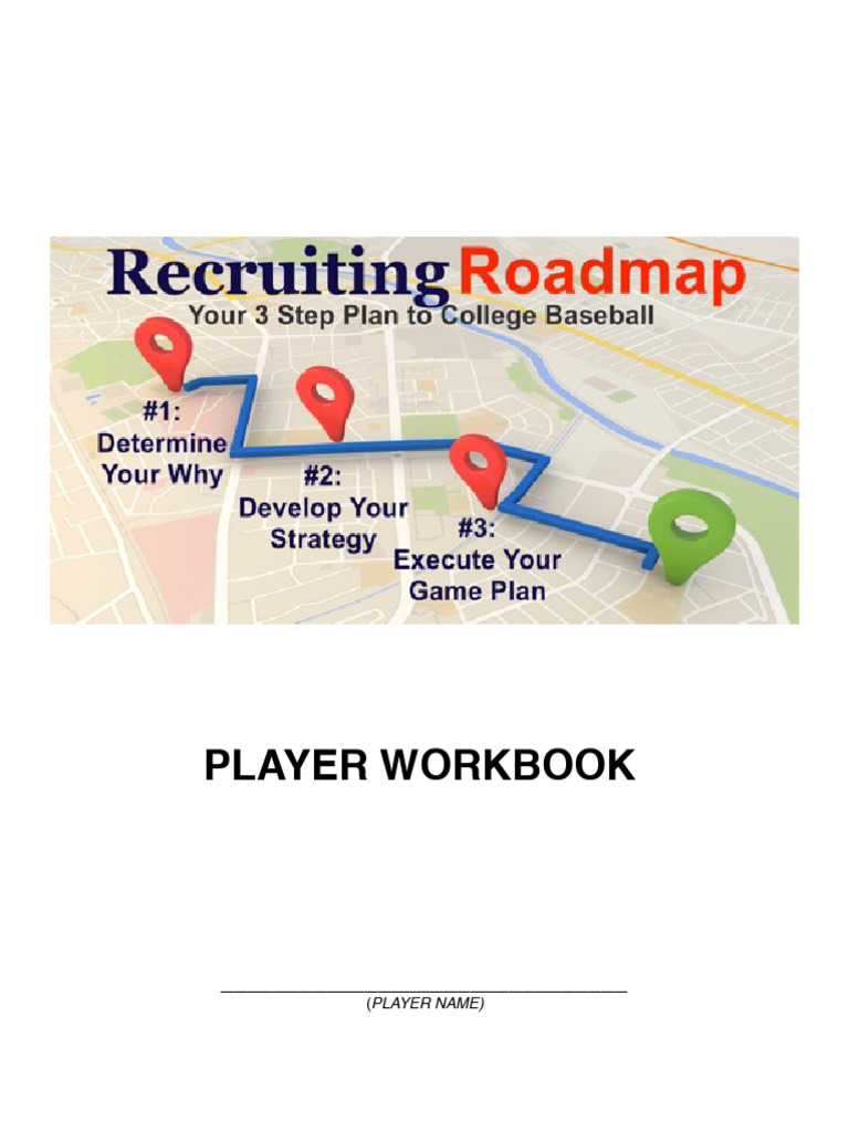 Recruiting Roadmap Workbook | PDF