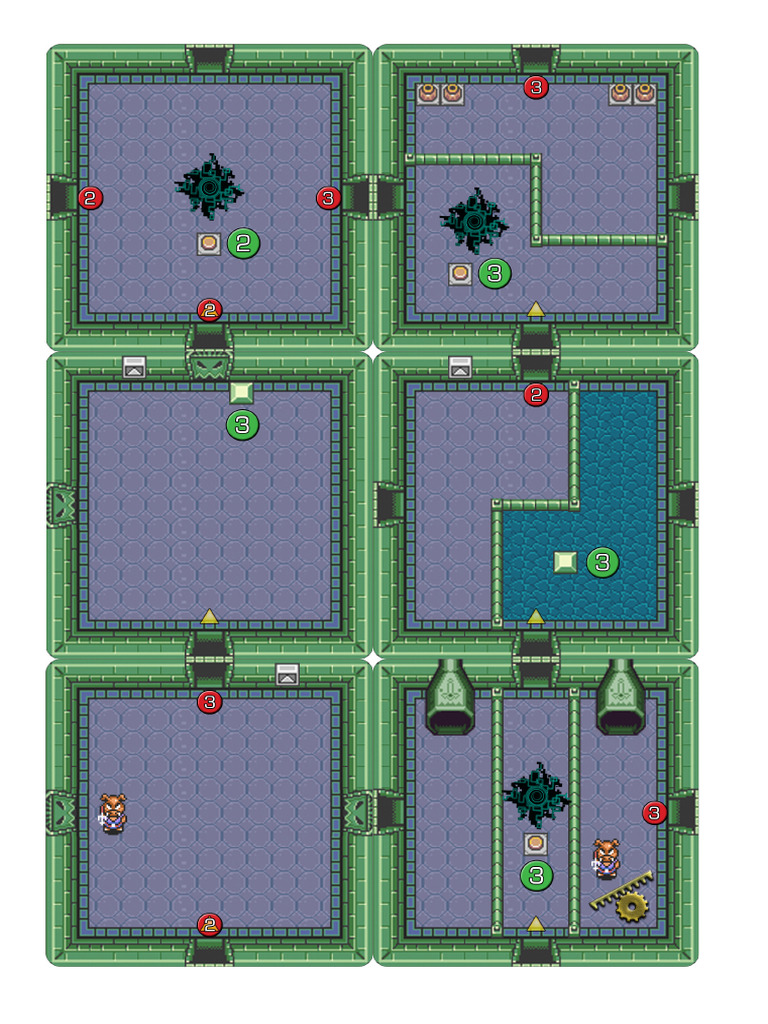 Generic Tiles | PDF