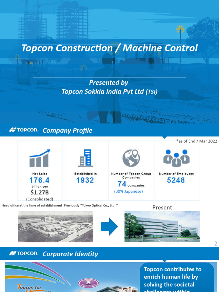 2D Paver Presentation | PDF