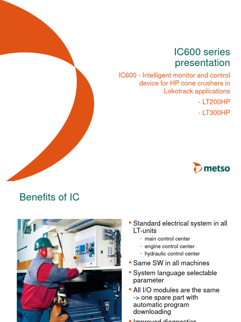 IC600 Training Presentation v1 0 | PDF | Analog To Digital Converter ...