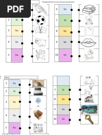 Modul Belajar Membaca ANAK TK Dan PAUD | PDF