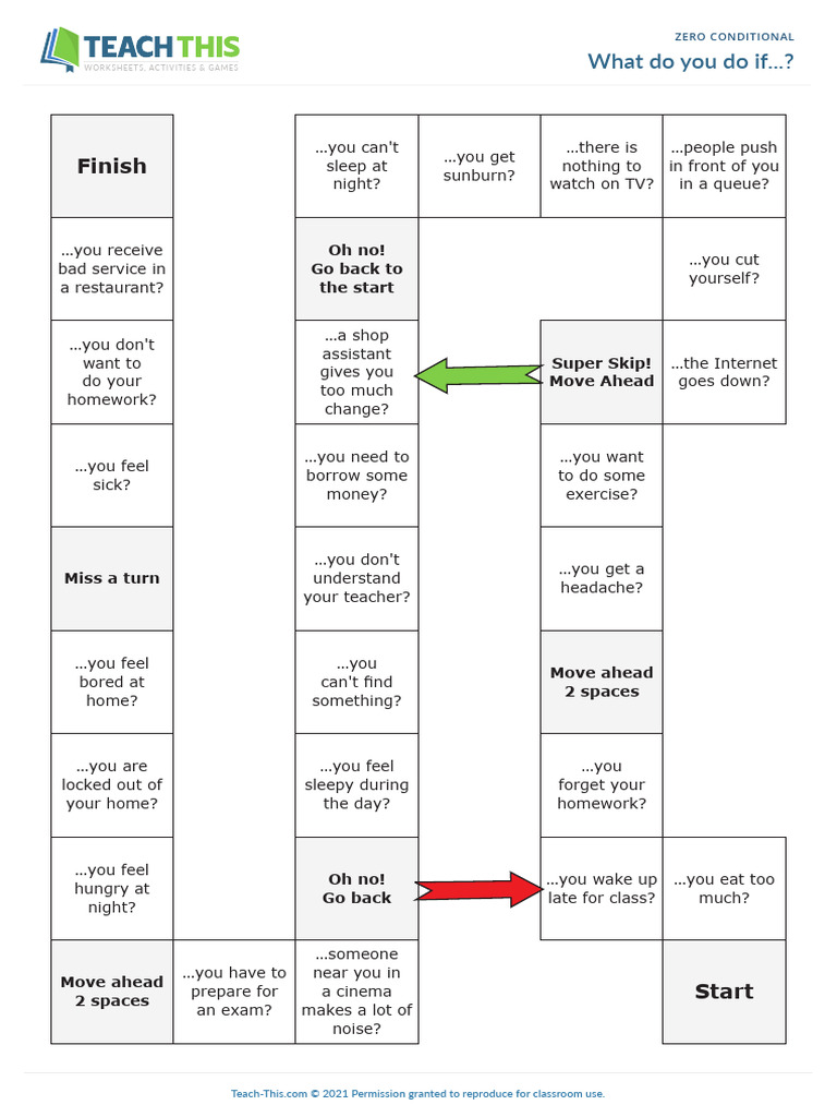 What Do You Do If 2 | PDF