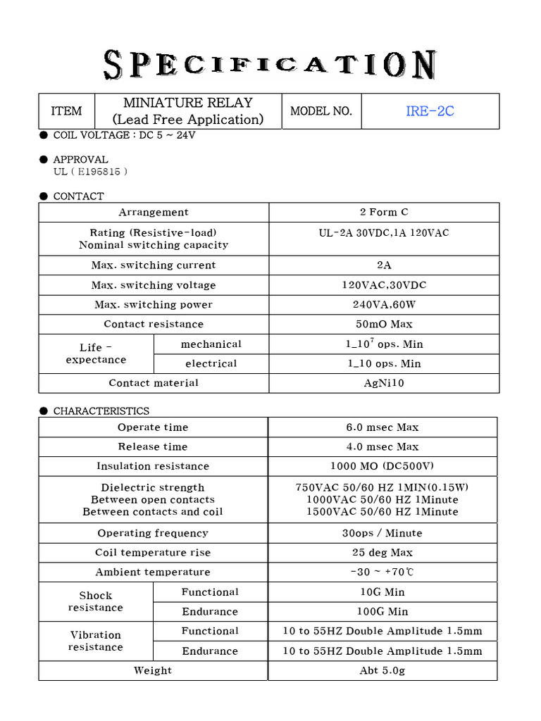 Ire 2C D12S | Download Free PDF | Inductor | Electrical Resistance And Conductance