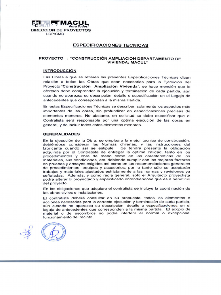 EETT__Construccion_Ampliacion_Dep._de_Vivienda | PDF