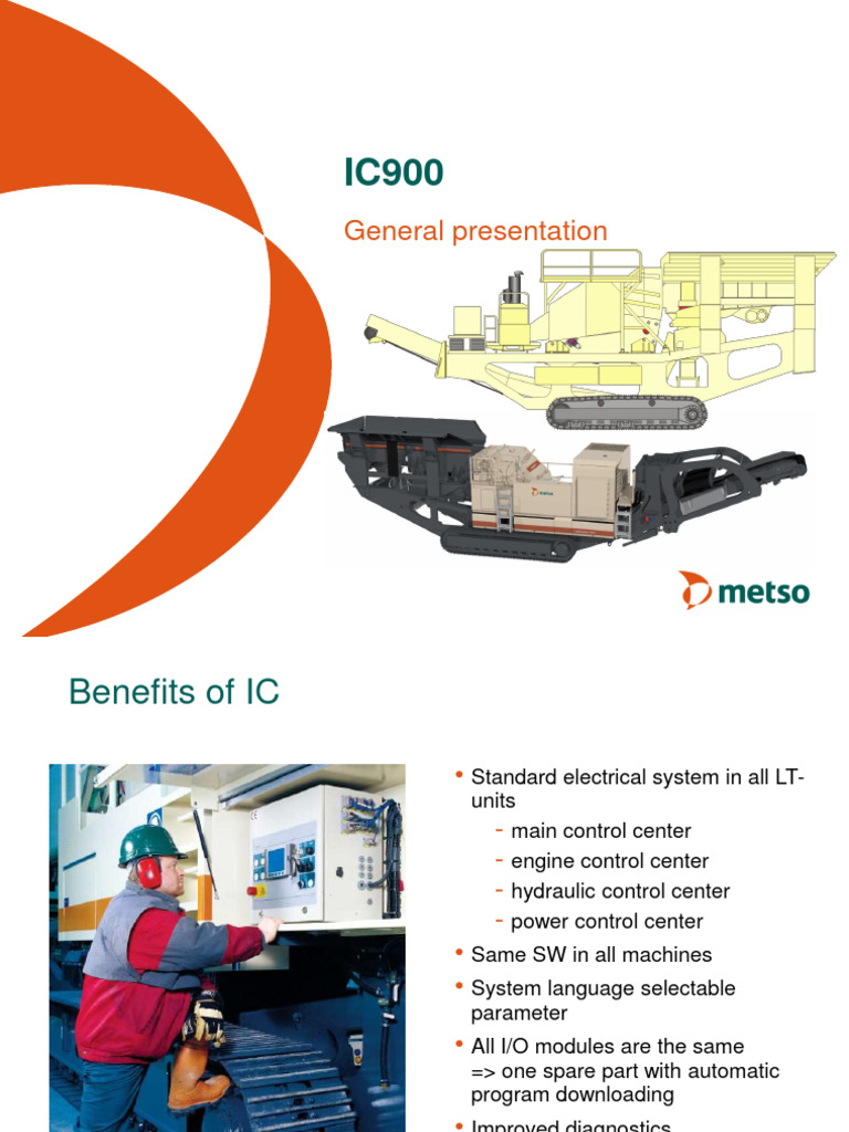 IC900_Training_ presentation_v1_0 | PDF | Parameter (Computer Programming) | Icon (Computing)