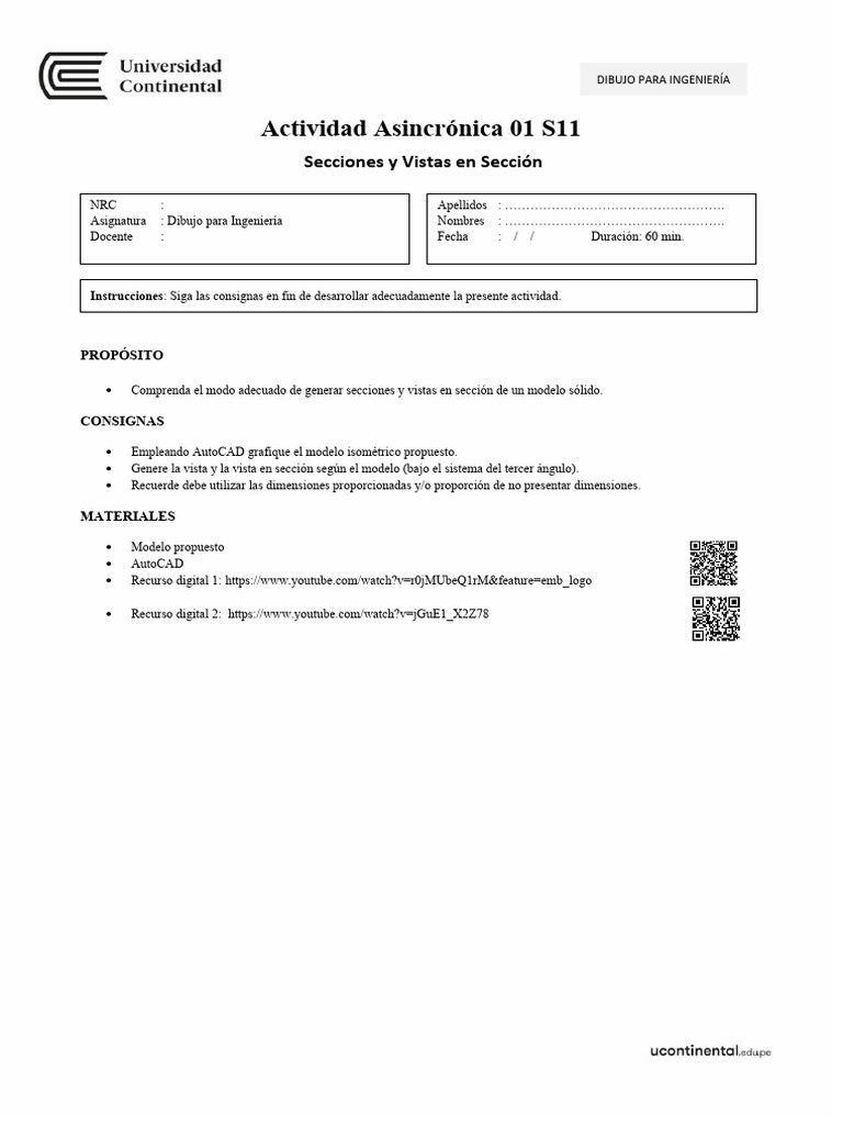 01 Actividad 01 S11 | PDF