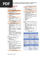 Anesthesia ITE Study Notes | PDF | Blood Type | Exhalation