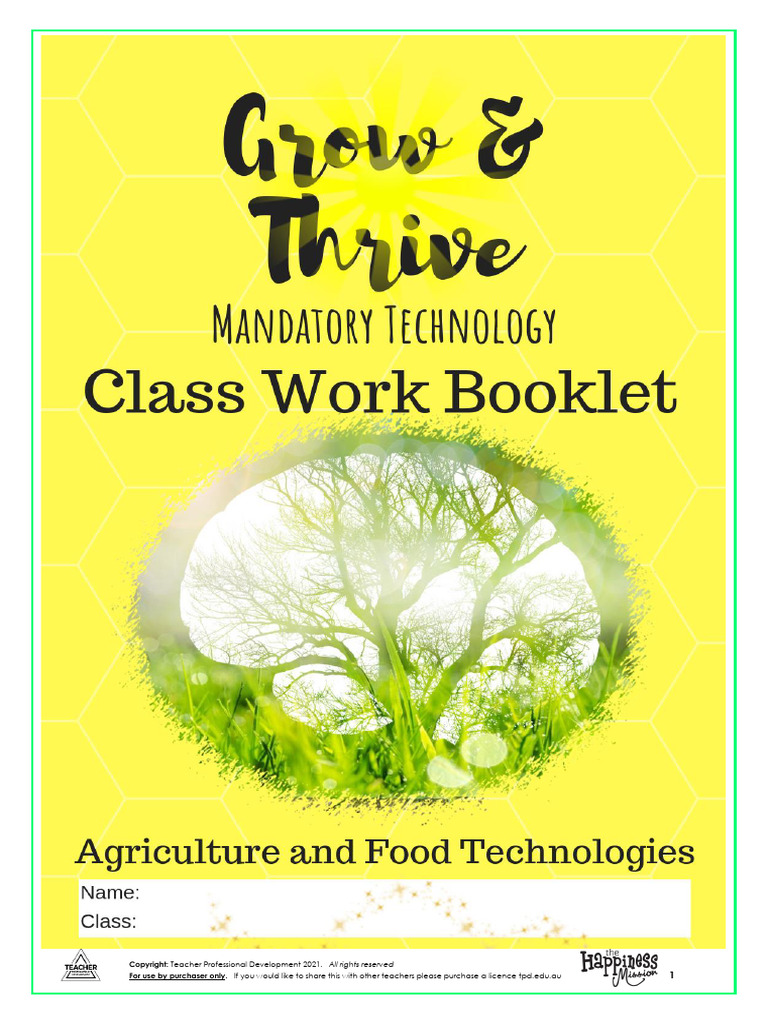 Year 7 STUDENT Class Workbooklet 2021 | PDF | Tomato Sauce | Pasta