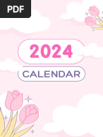 Q4 2024 Calendar Overview | PDF