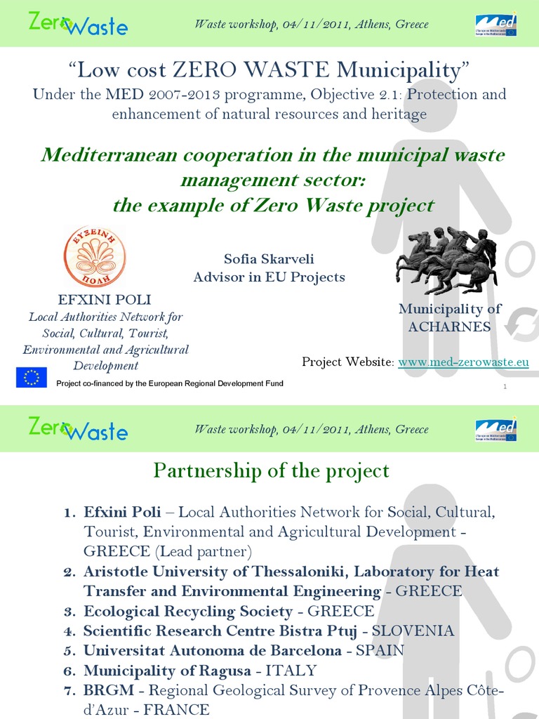 Zero Waste | PDF | Waste Management | Reuse