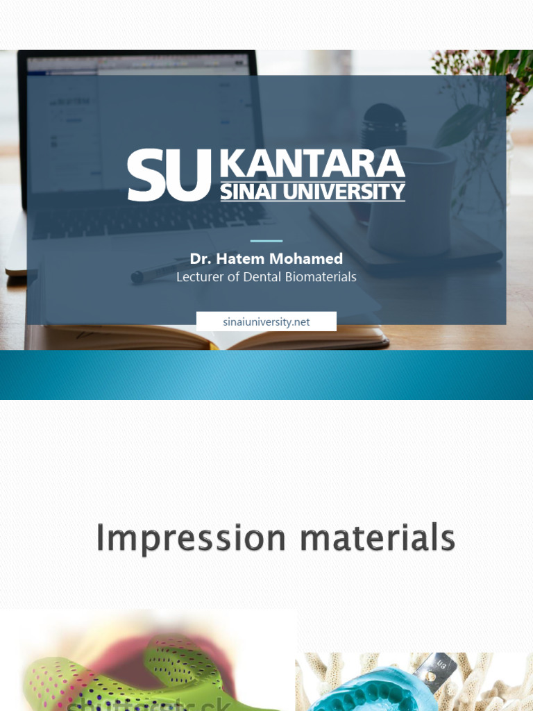 Impression | PDF | Physical Sciences | Materials Science