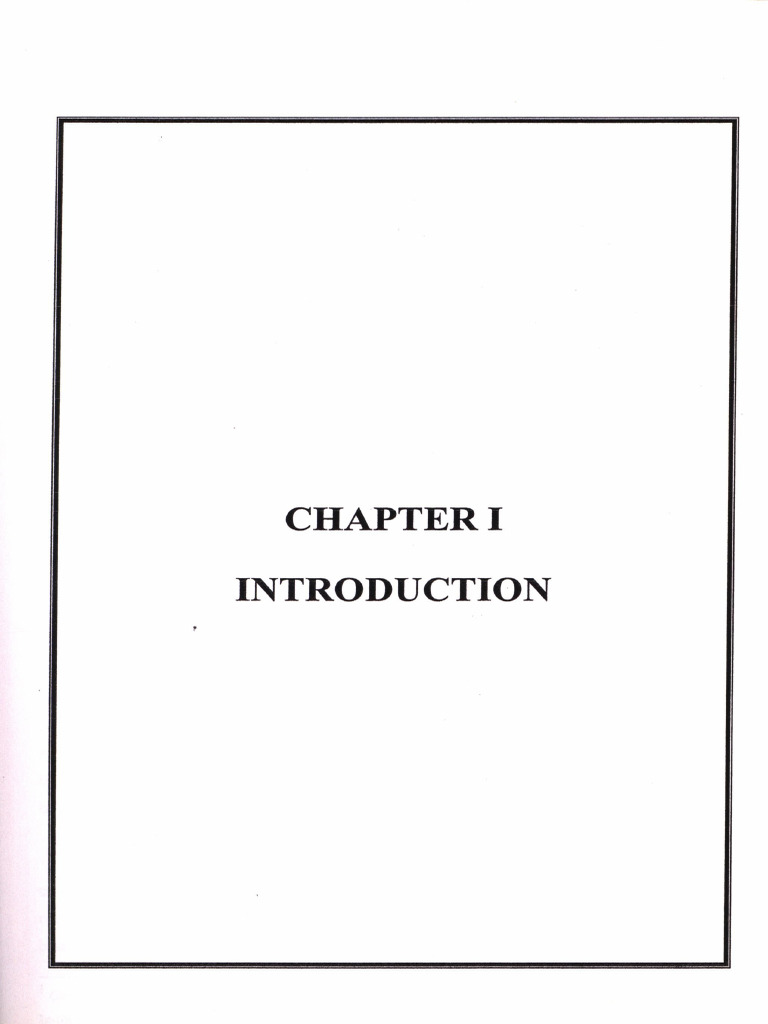 04 - Chapter 1 | PDF