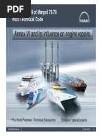 COSWP 2025 Amendments Overview | PDF