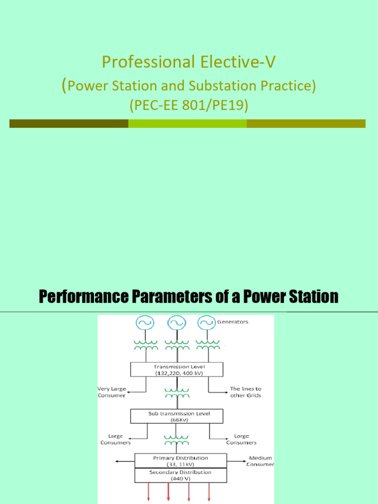 Lecture 2 Pdf Power Station Hydroelectricity
