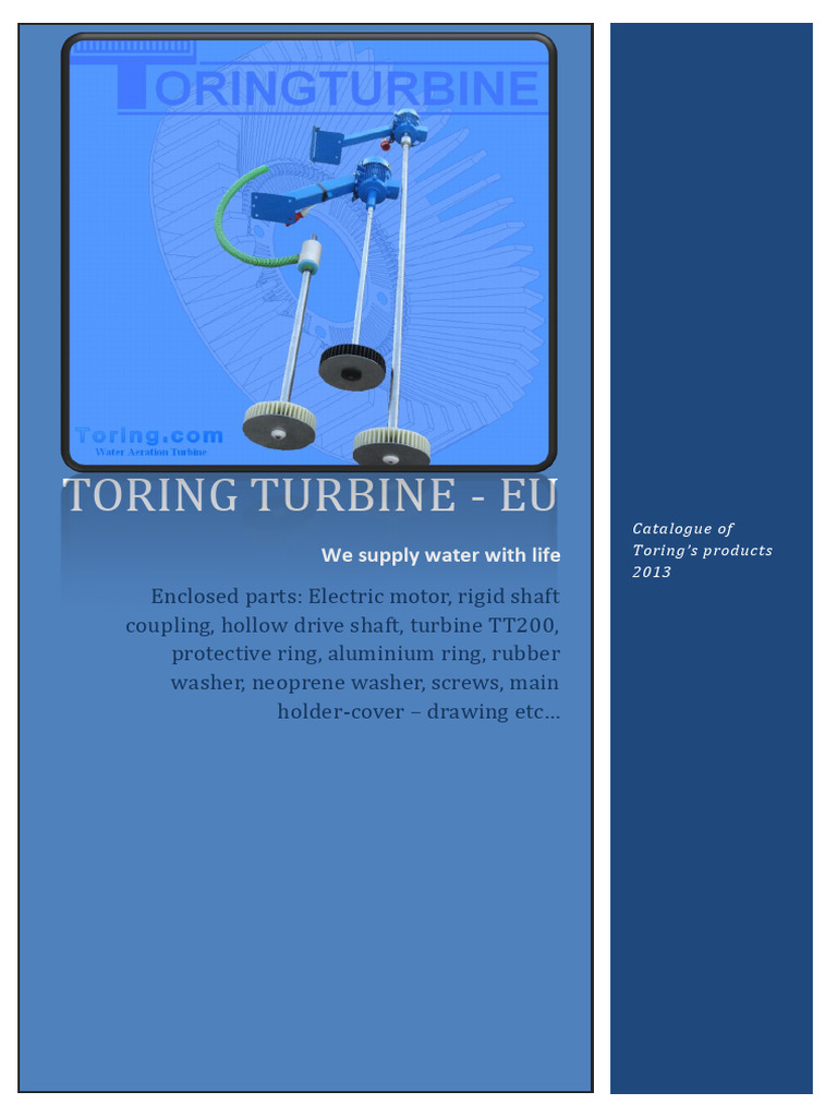 Catalogue of Toring Products 2013 | PDF | Home & Garden | Computers