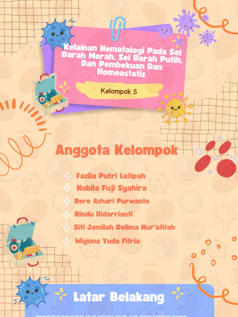 Kelompok 5 IDK | PDF